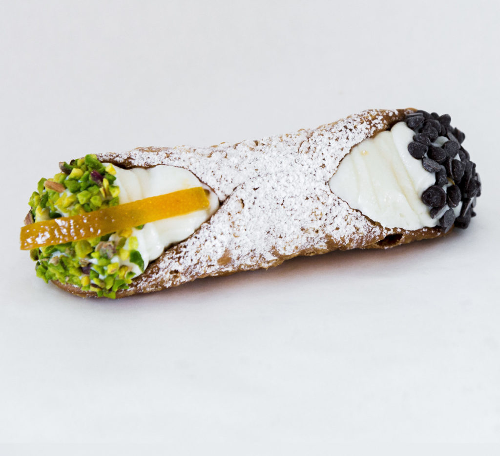 CANNOLO SICILIANO - Chiringuito Carugate