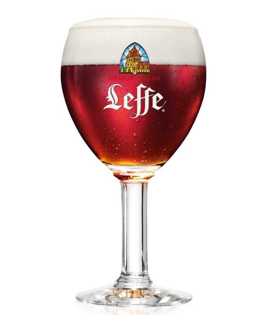 Leffe Rouge alla spina - Chiringuito Carugate